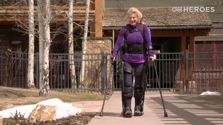 Mieron Testimonial with CNN Hero Amanda Boxel - MIERON VR